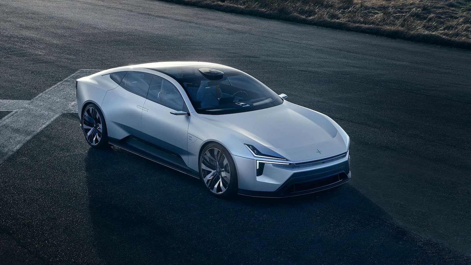 Electric Car Polestar at Melissa Trexler blog