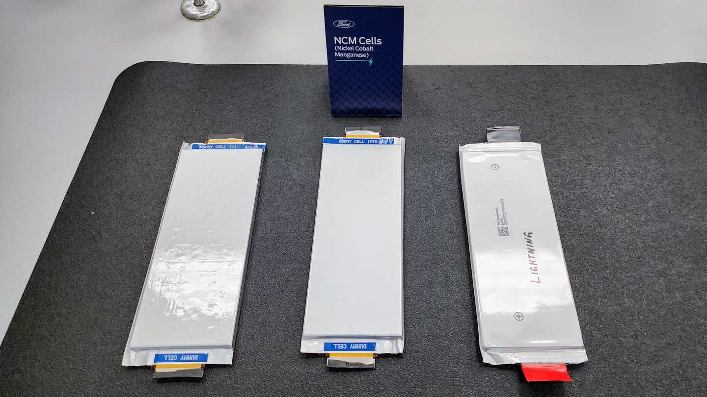 Ford To Build $3.5 Billion LFP Battery Plant In Michigan