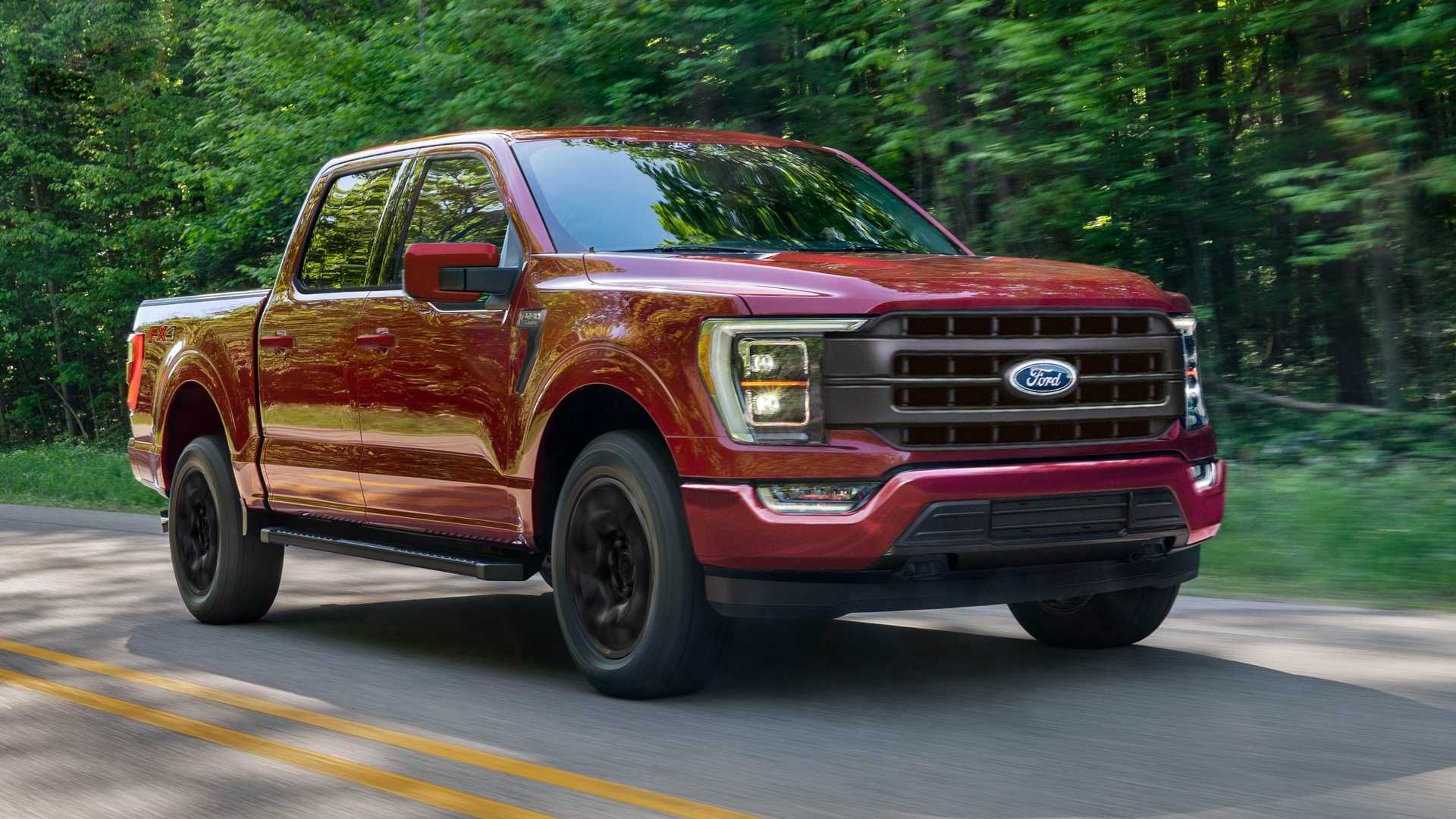Ford F-150 chega ao Brasil em duas versões e iniciará pré-venda dia 14