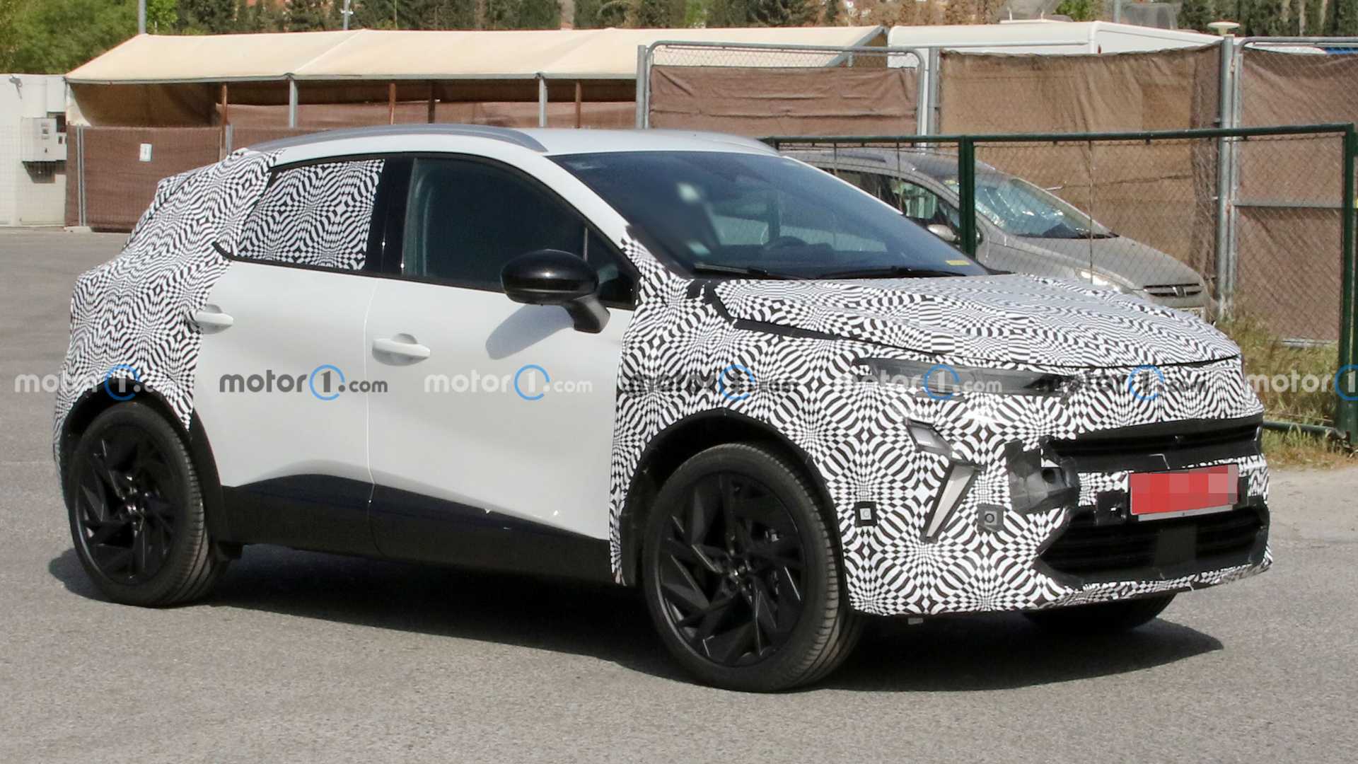 [Sujet Officiel] Renault Captur II phase 2 (2024) - Captur - Renault ...