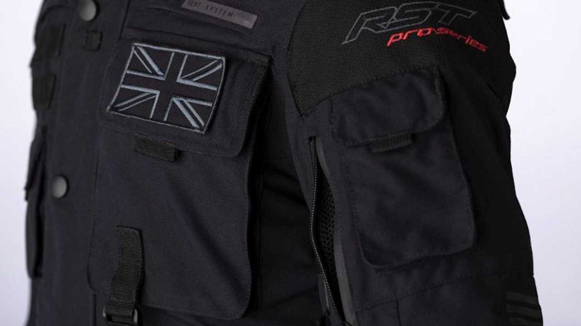 British Gear Manufacturer RST Releases Ambush Touring Jacket