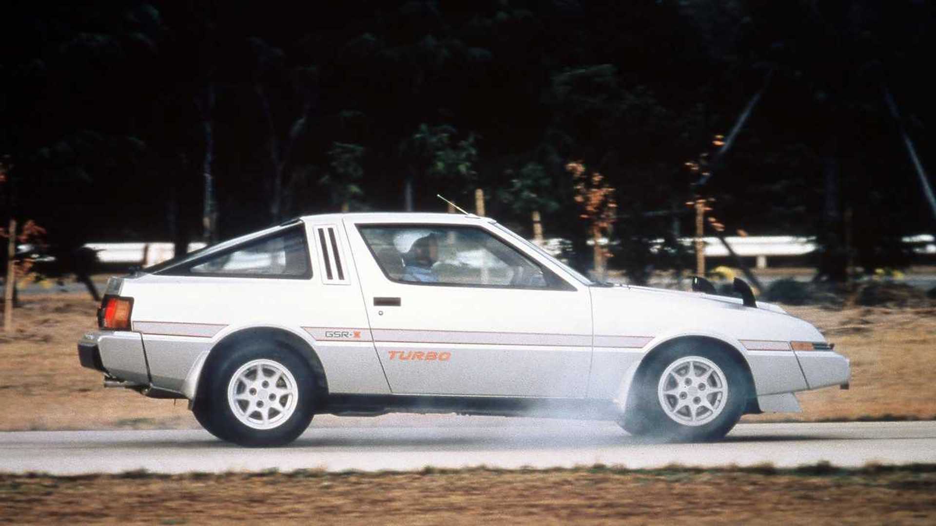 Mitsubishi Starion (1982-1990): Kennen Sie den noch?