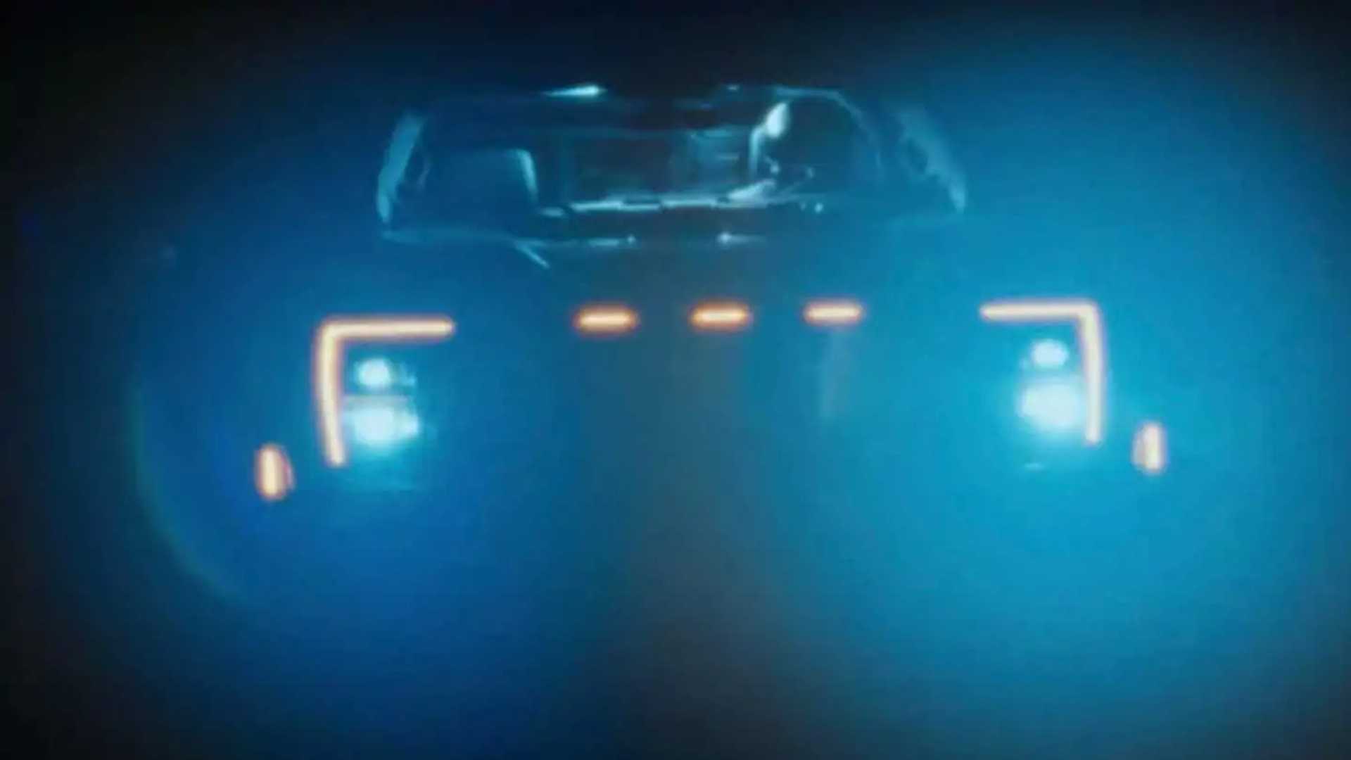 Ford F-150 Raptor R Terungkap Sekilas dalam Teaser Jelang Debut