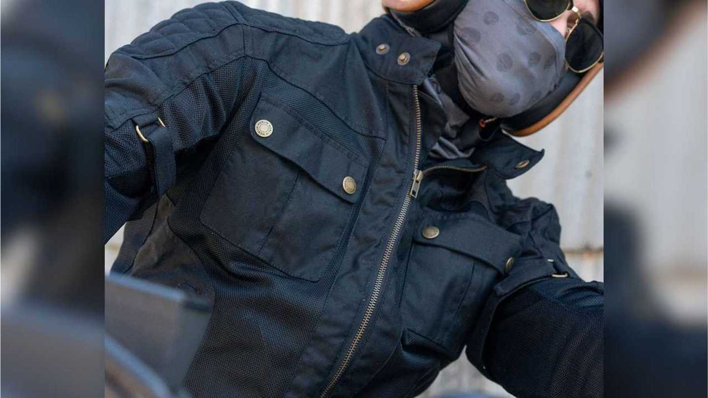 Check Out The Retro Shenstone Jacket From Merlin