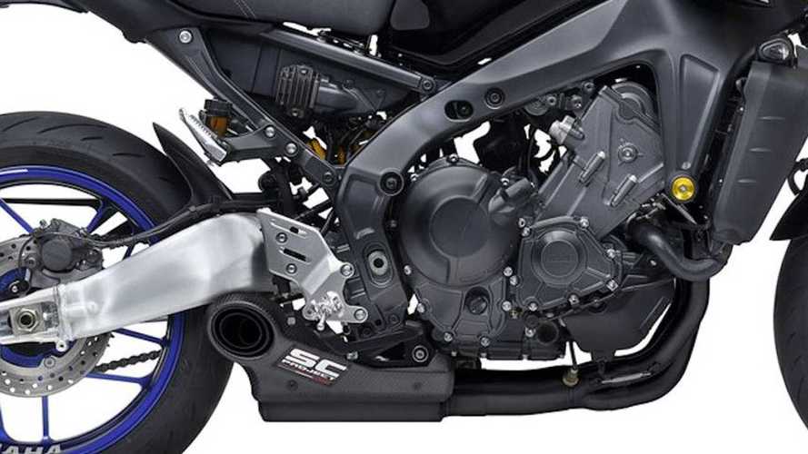 Yamaha MT-09 News and Reviews | RideApart.com