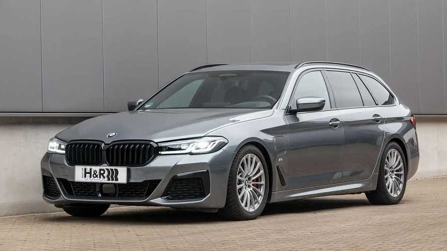 BMW 5er Touring News und -Tests | Motor1.com