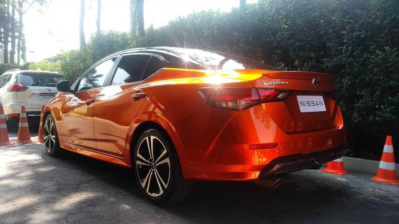 Novo Nissan Sentra 2024 tem consumo revelado pelo Inmetro; veja números