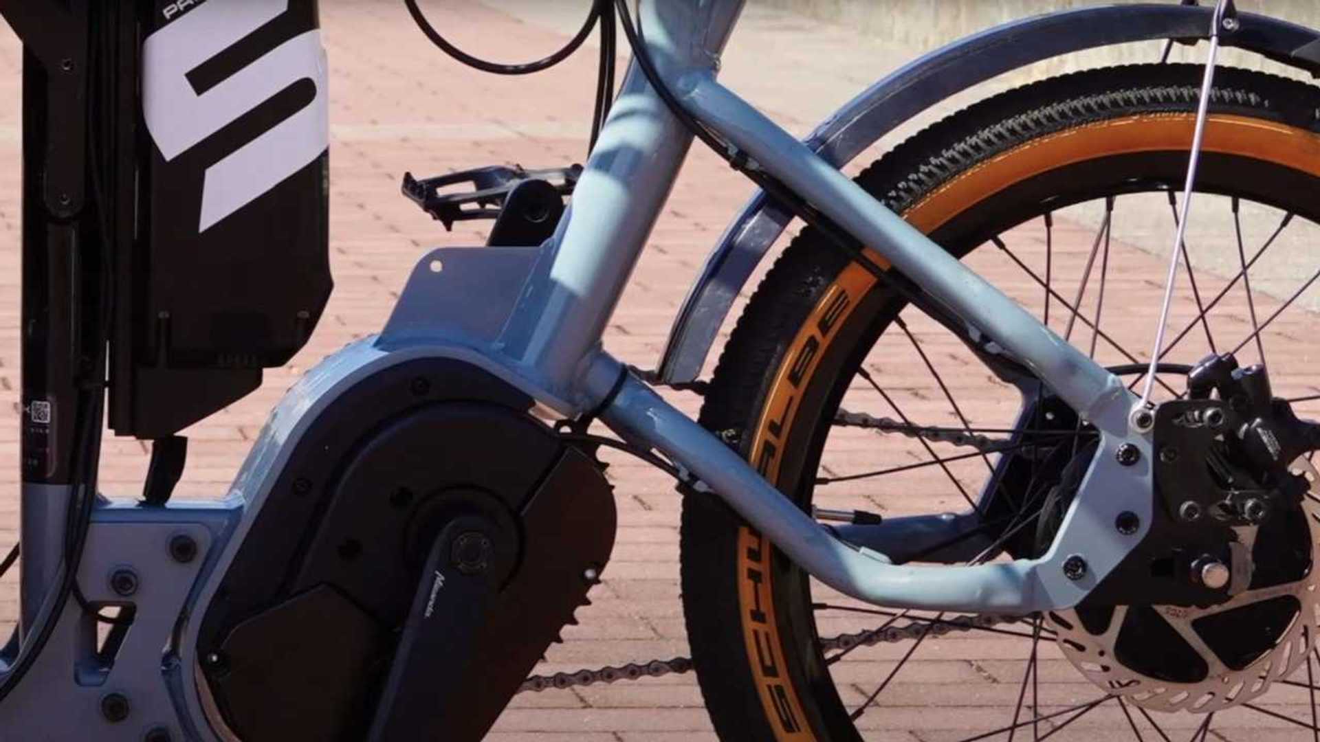 Is Envision Incorporated's Streek The Ultimate Cargo E-Bike?