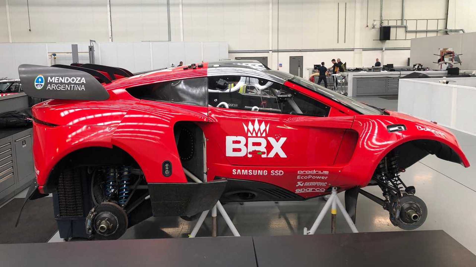 Una visita a Prodrive: la “fábrica de campeones”