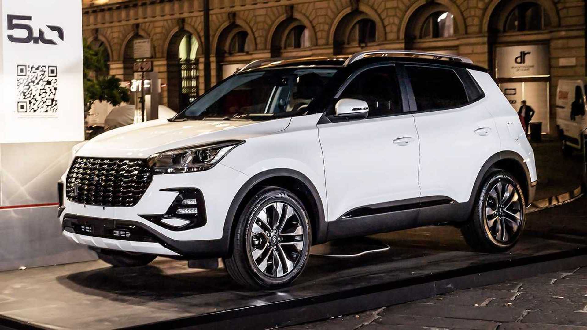 Tutte le auto della DR, il gruppo che dal Molise sfida i grandi dell'auto