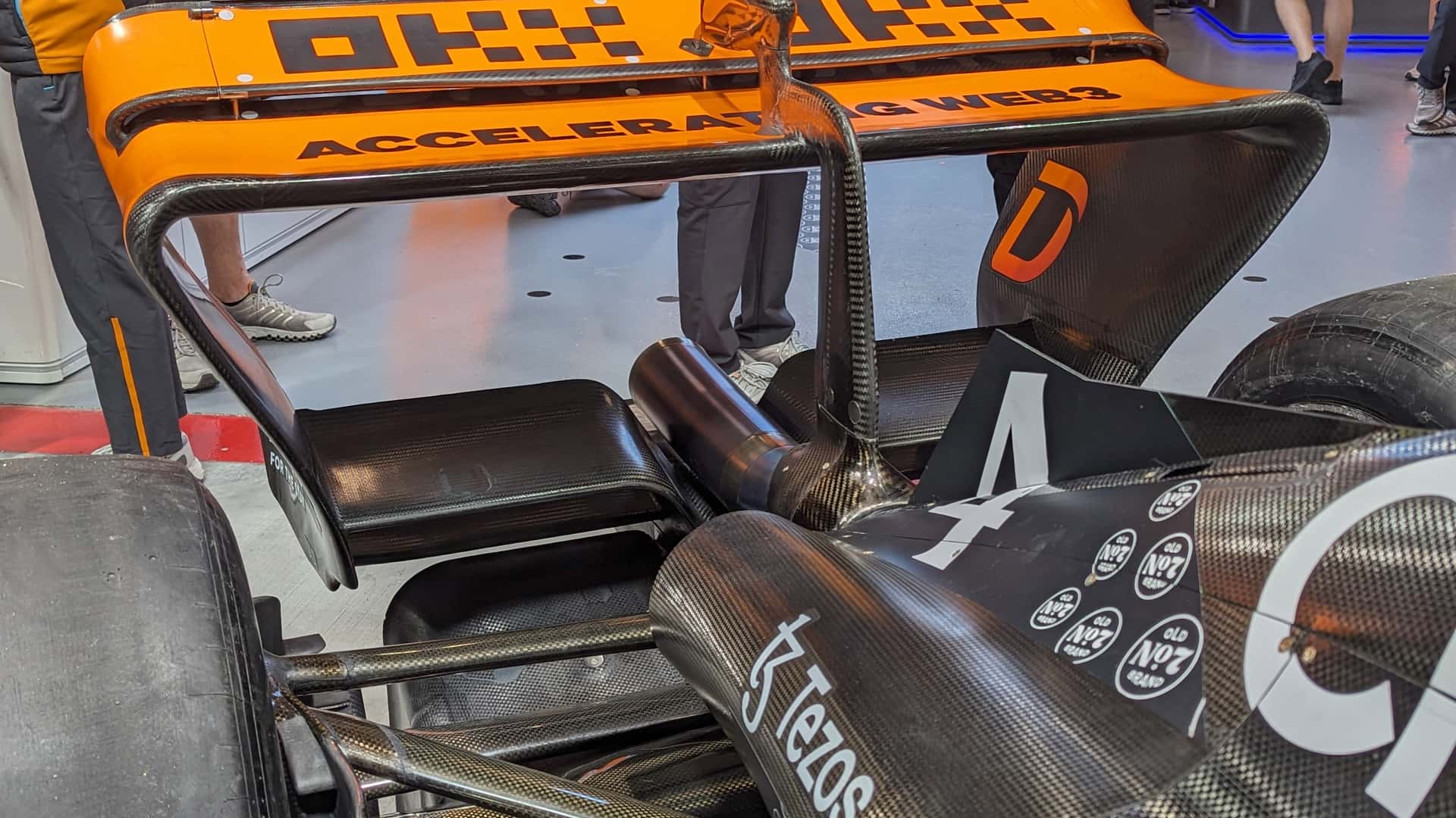 McLaren pursues concept behind Red Bull’s F1 DRS supremacy