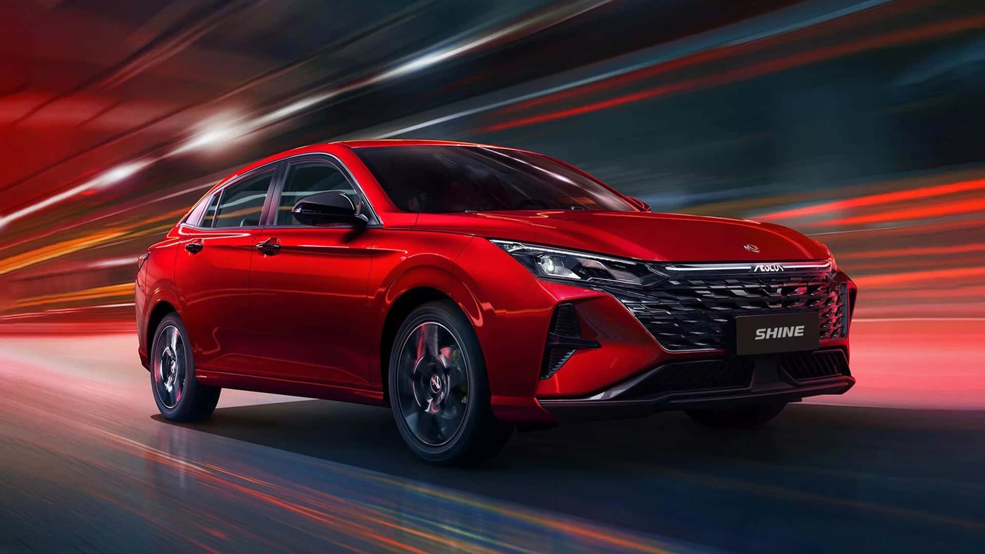 Nuevo DFSK Shine 2024: desde 15.700 €, hasta 197 CV… ¡y ya en Europa!