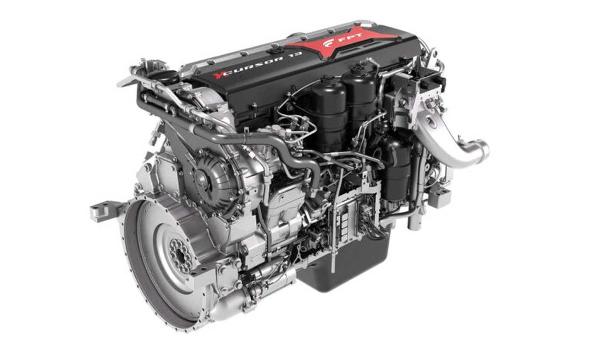 FPT: motore FPT XC13 a idrogeno sul gatto delle nevi PRINOTH