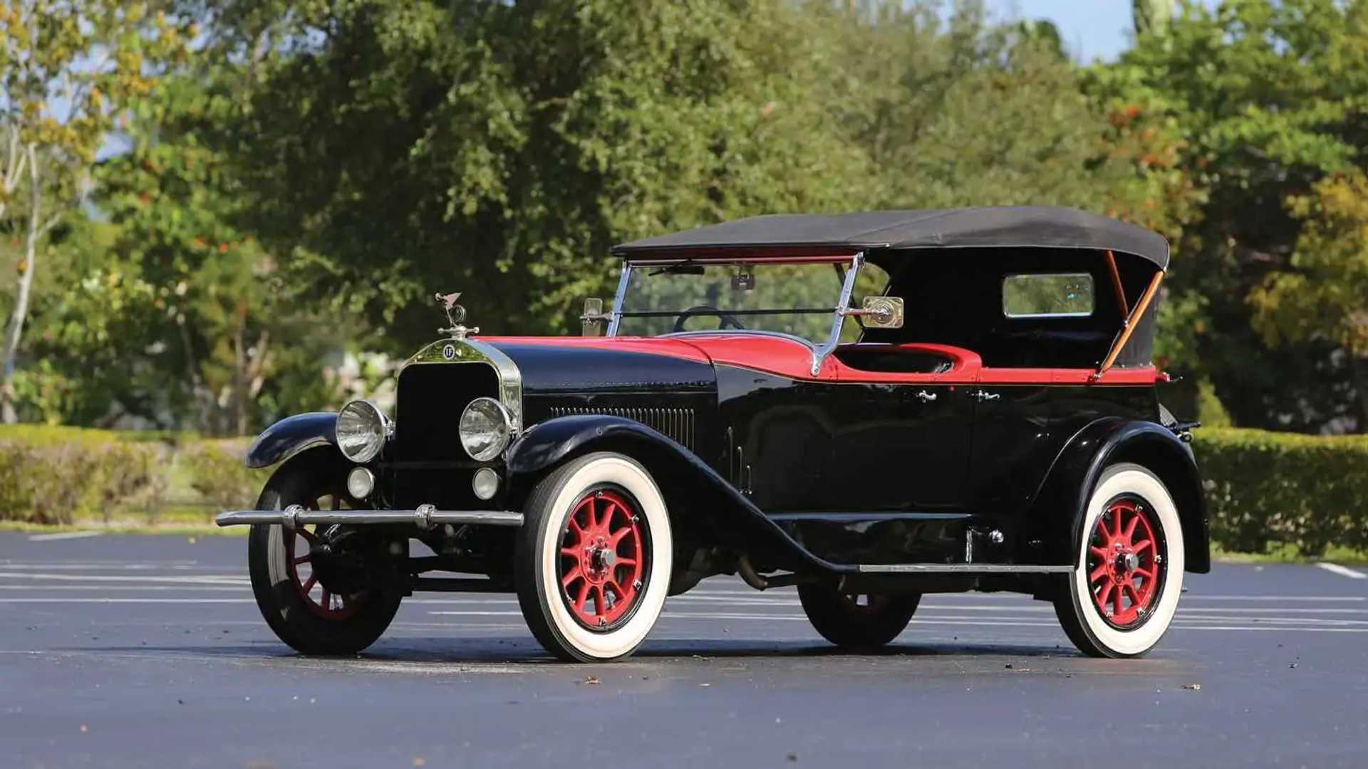 Isotta Fraschini, le auto scelte da d'Annunzio e Mussolini