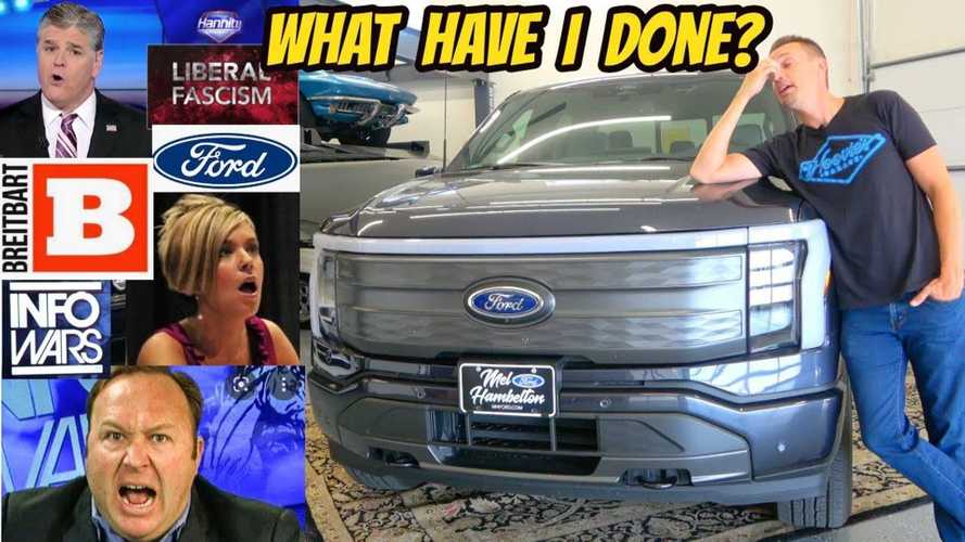 Weird - Ford News and Trends | InsideEVs