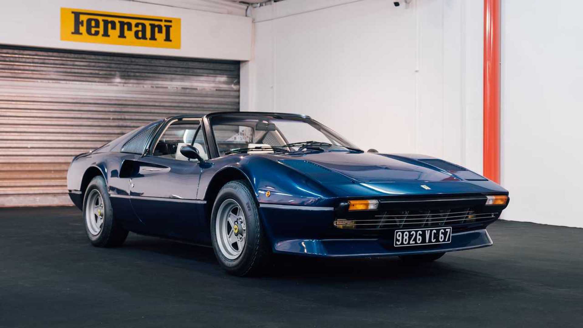 Voici les plus couleurs les plus surprenantes jamais vues sur des Ferrari