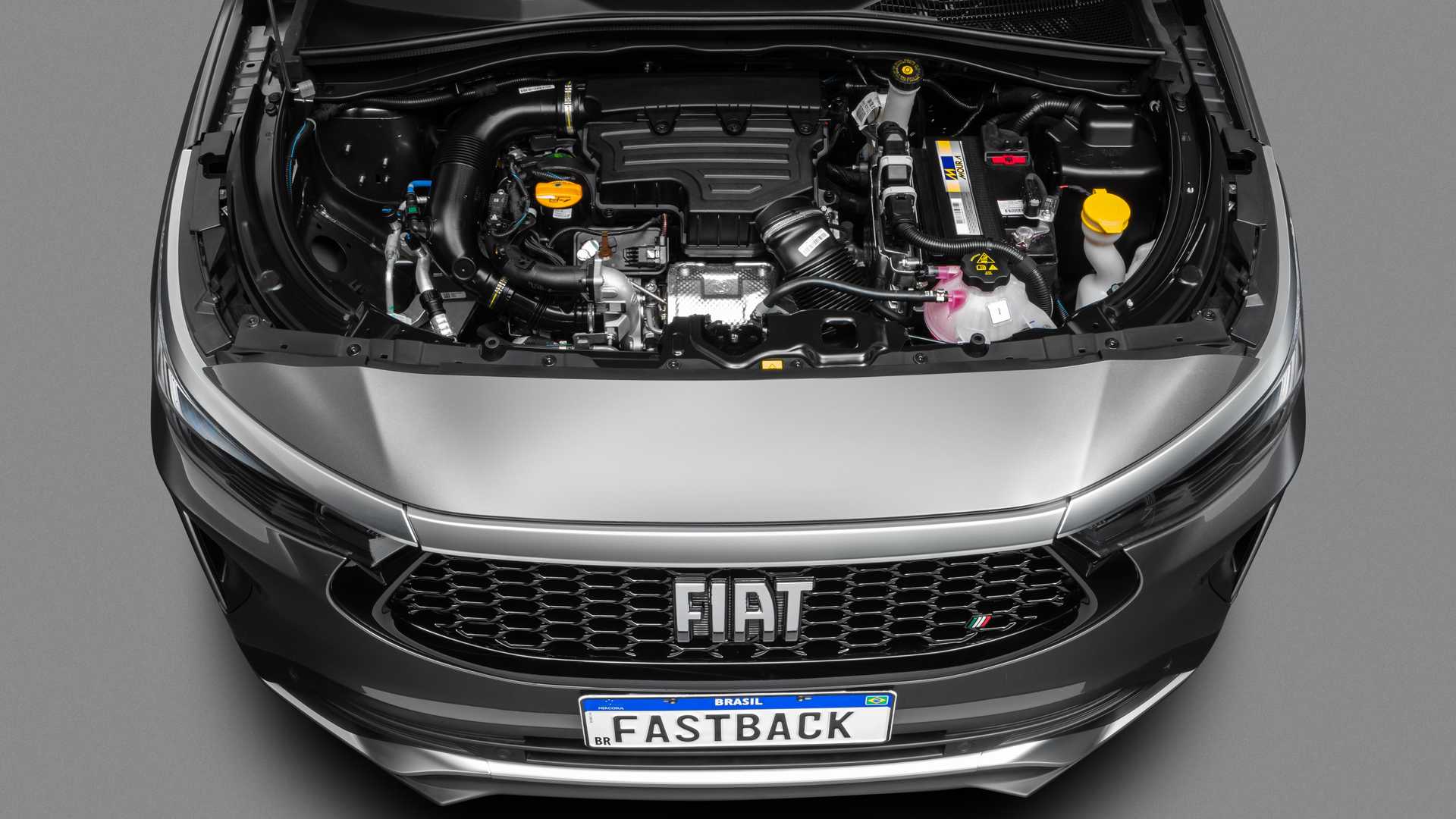 Teste: Fiat Fastback Impetus T200 2023