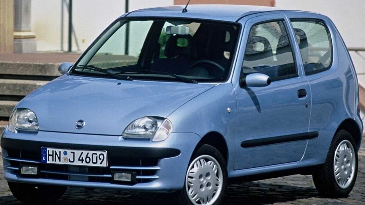 Fiat Seicento, non chiamatela restyling