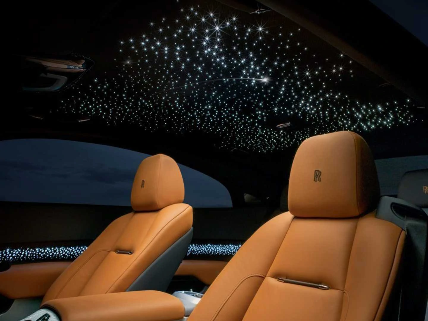 Custom Wraith Ceiling | Shelly Lighting