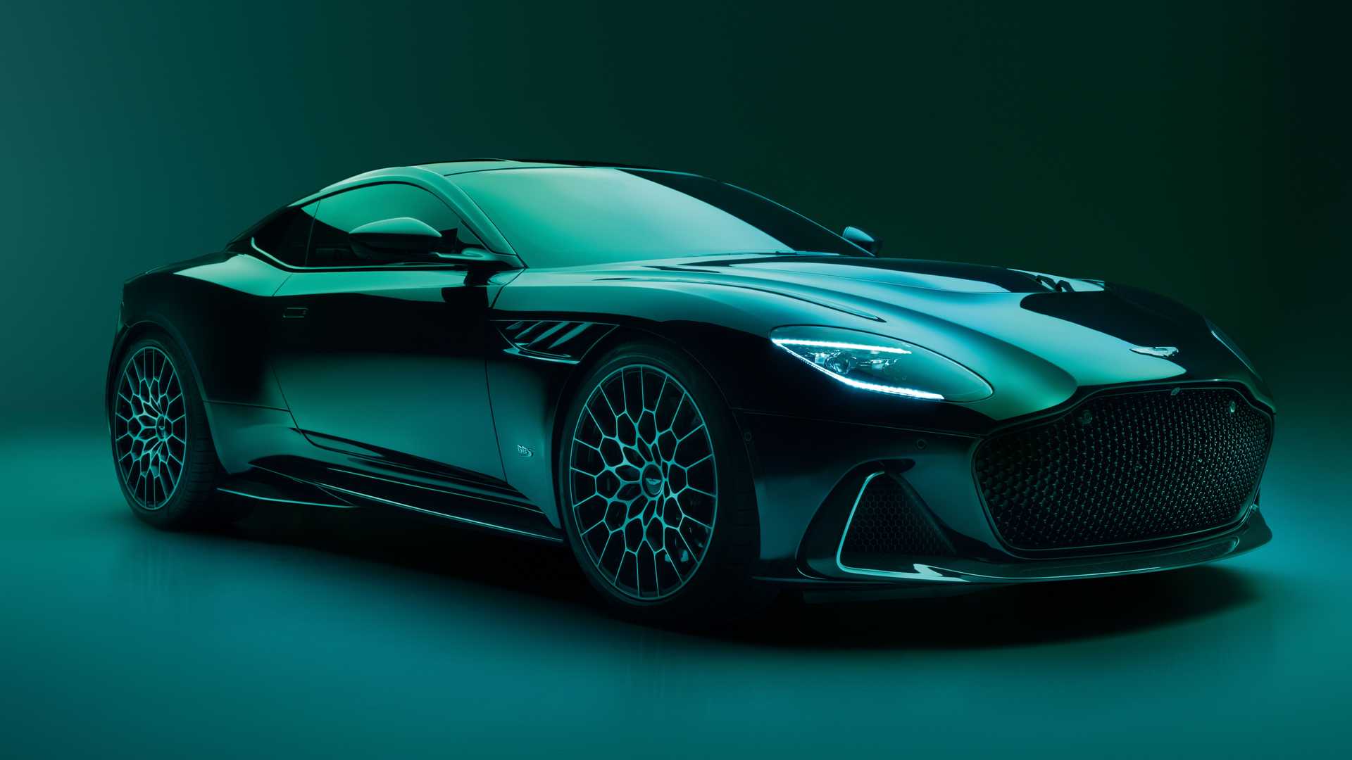 L Aston Martin DBS Definitiva Ha 770 CV Ed Gi Sold Out
