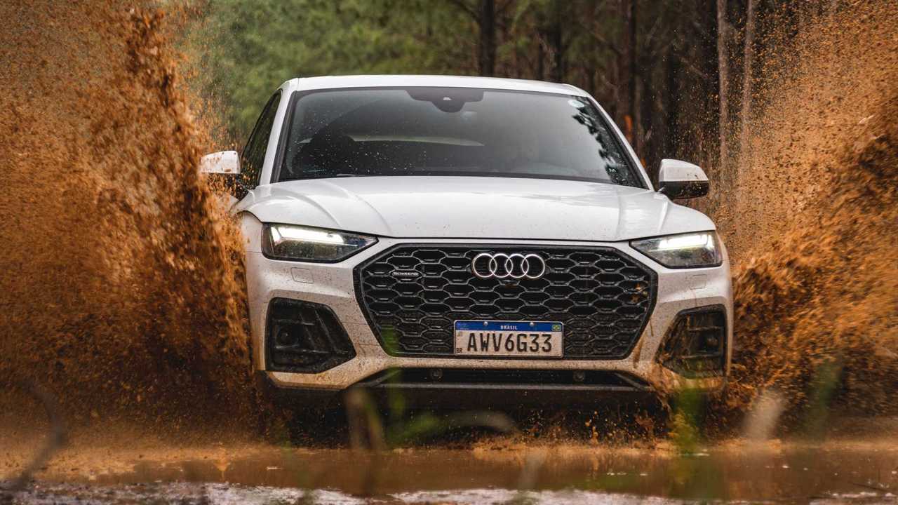 Primeiras Impressões Audi Q5 Sportback TFSIe 2023: sobriedade para a tomada