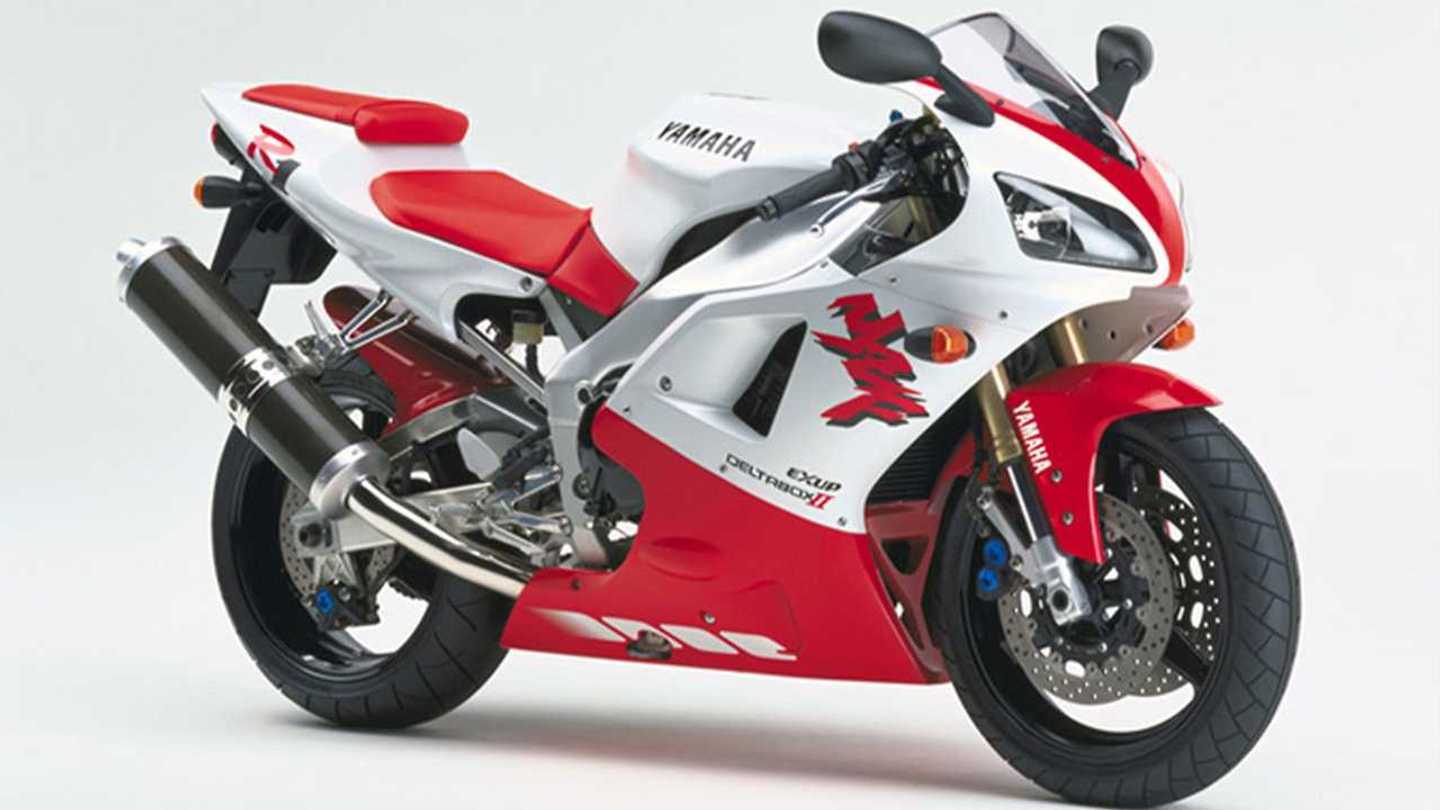 Is A 25th Anniversary Yamaha YZF-R1 Slated For A 2023 Release?