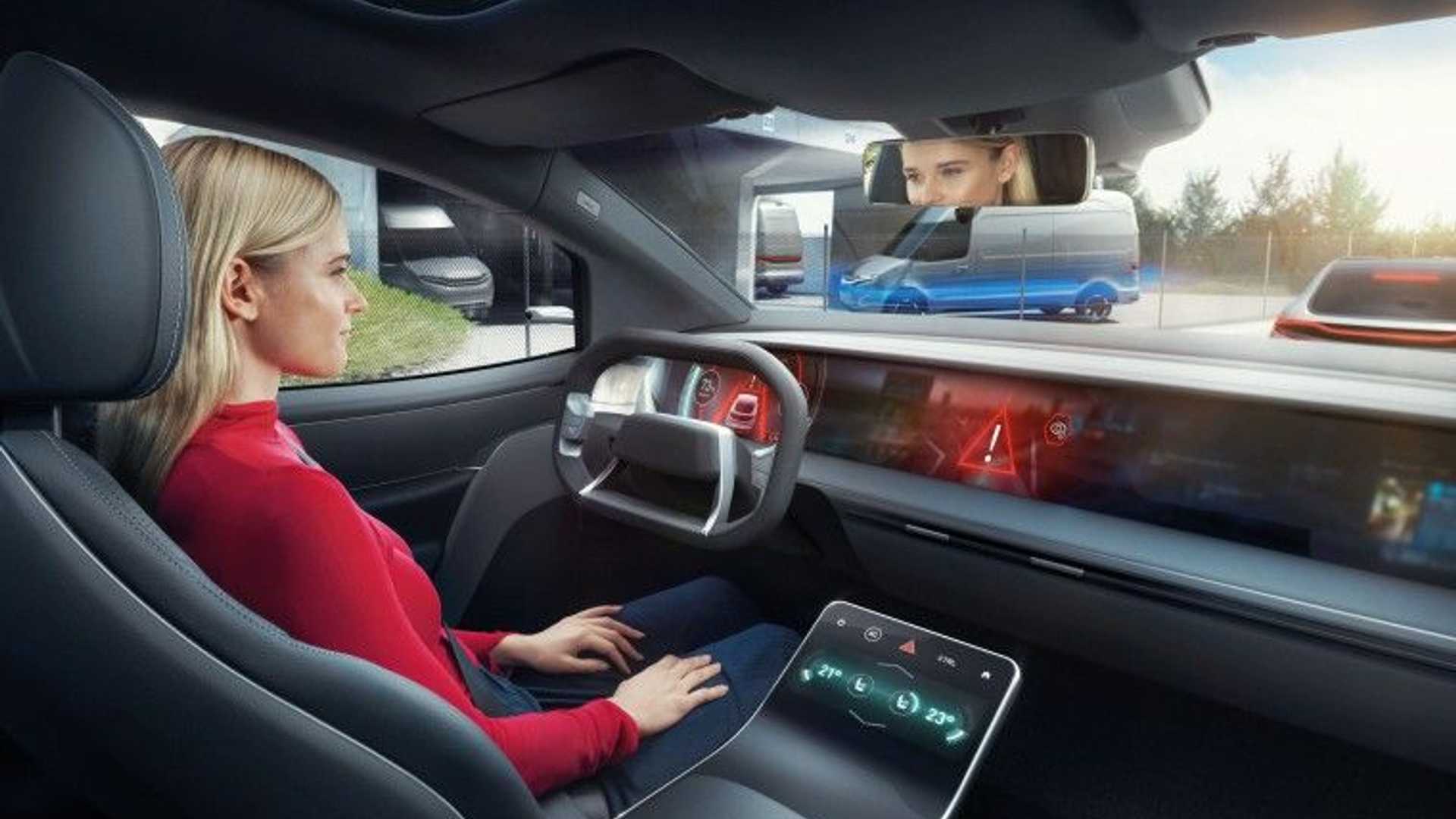 Câmeras e sensores que salvam vidas: o futuro de acordo com a Bosch