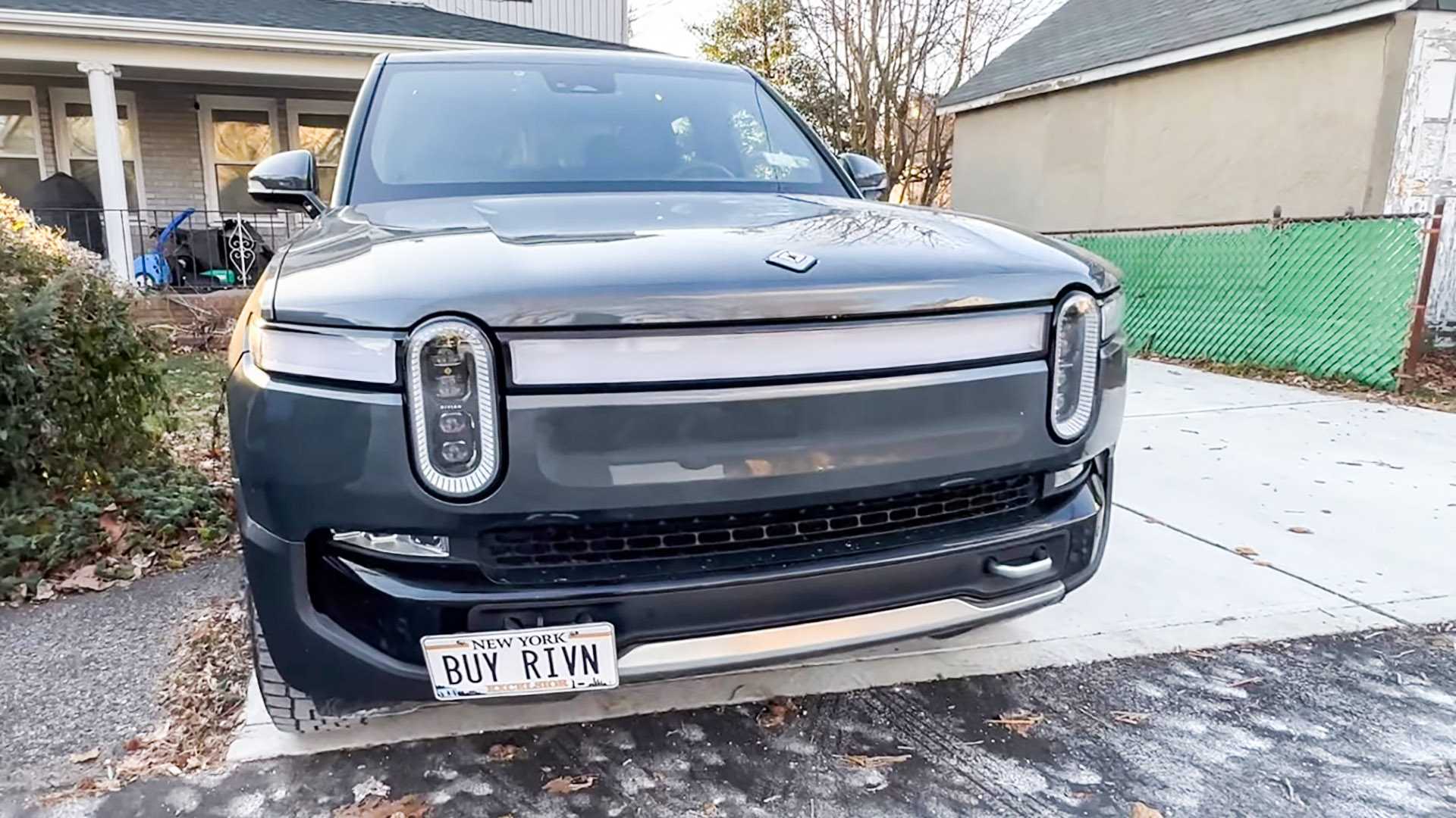 Rivian R1T 1-Year Owner Review: What To Expect After 13,000 miles