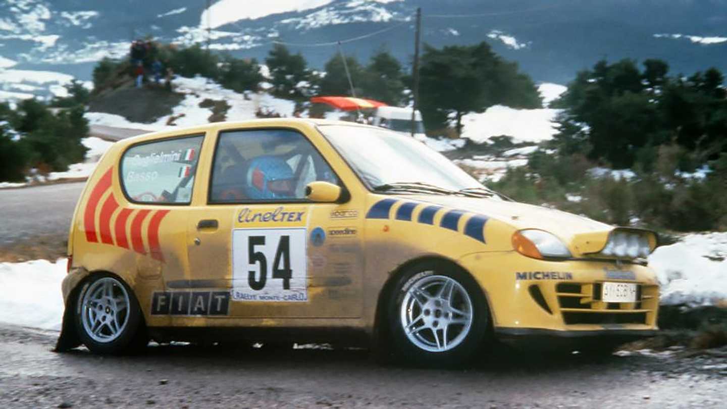 Fiat Seicento (1998-2009): Kennen Sie den noch?