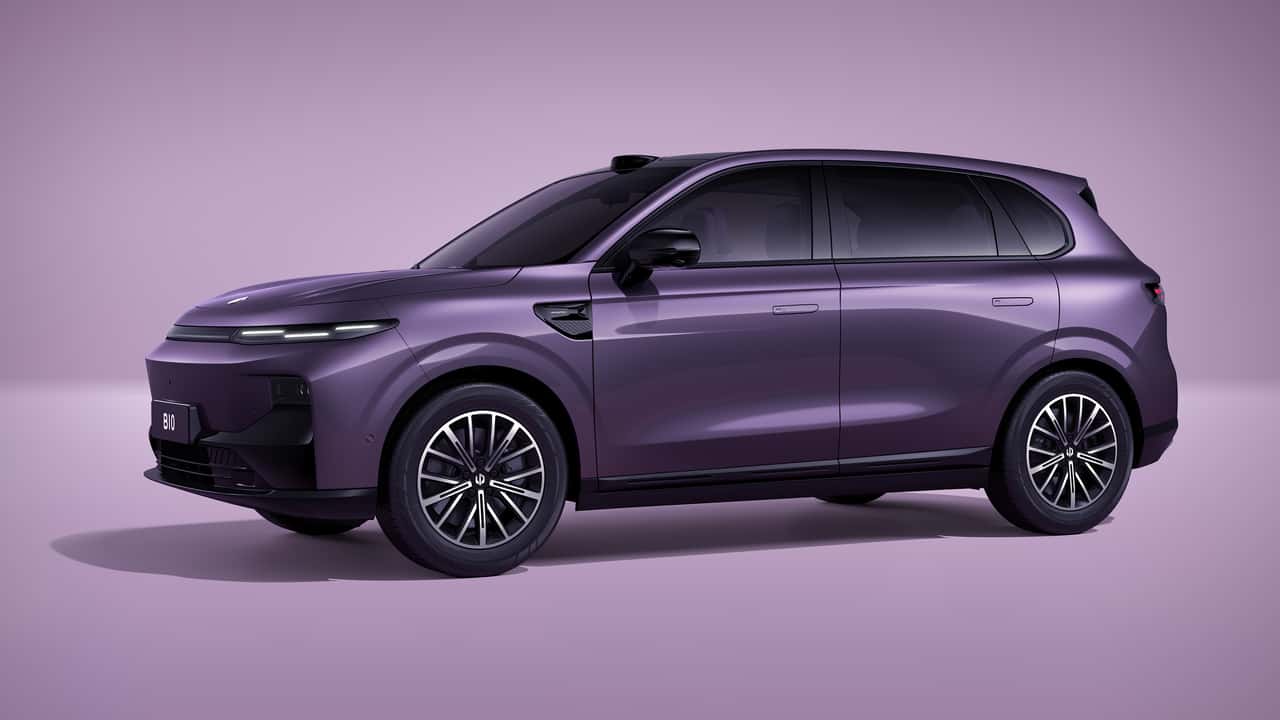 Leapmotor B10, à quoi ressemble le nouveau SUV chinois présenté à Paris