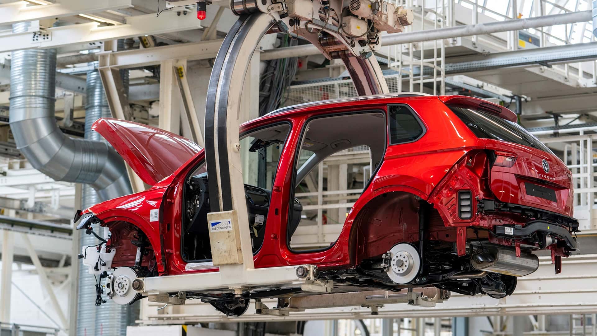 Germany wants to save its crisis-hit automotive industry