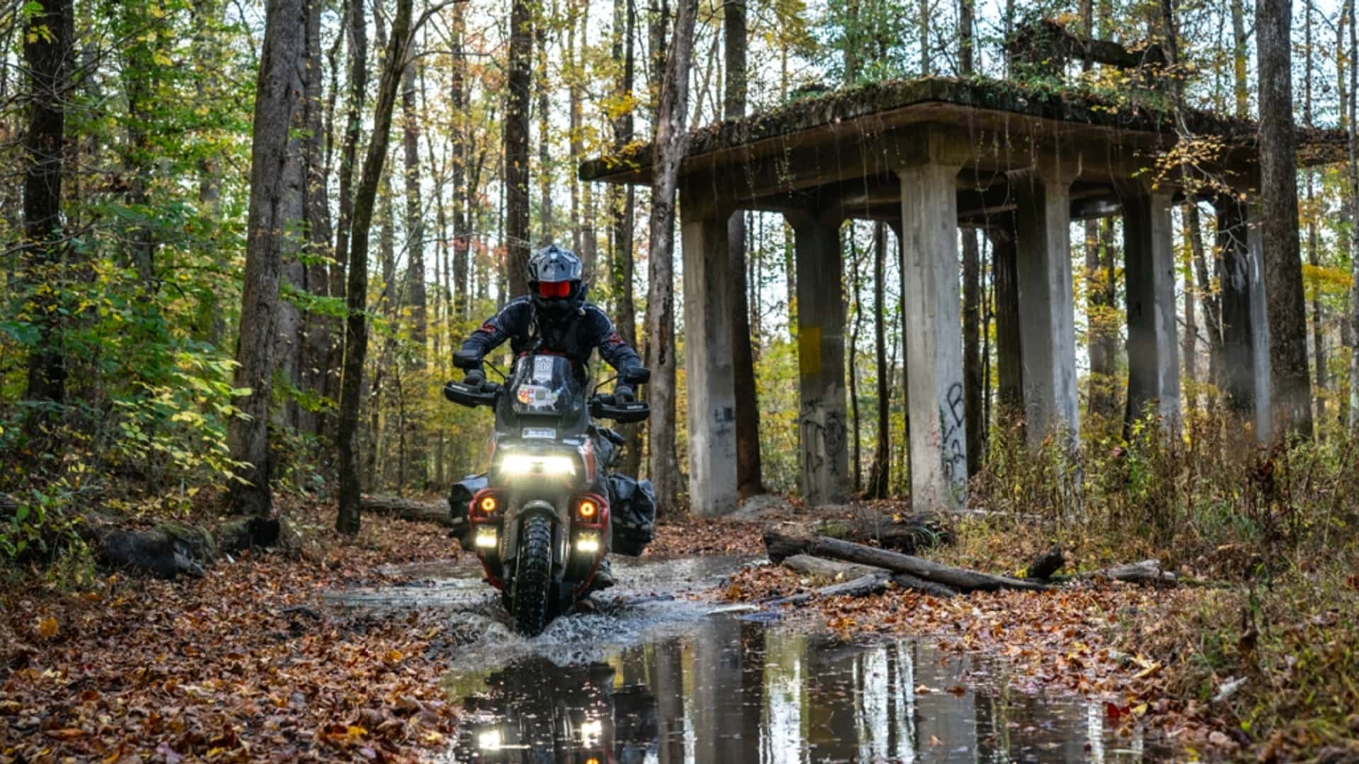 There's a New Backcountry Discovery Route Coming Soon, and It's On the ...