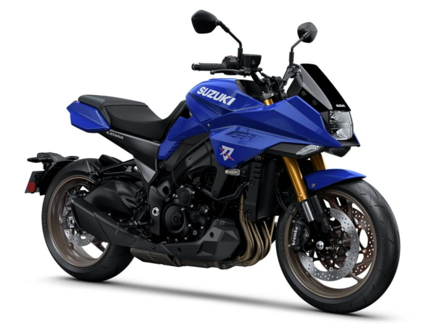 Katana The Bike Highlight Suzuki Katana 2022 Speedo Angels