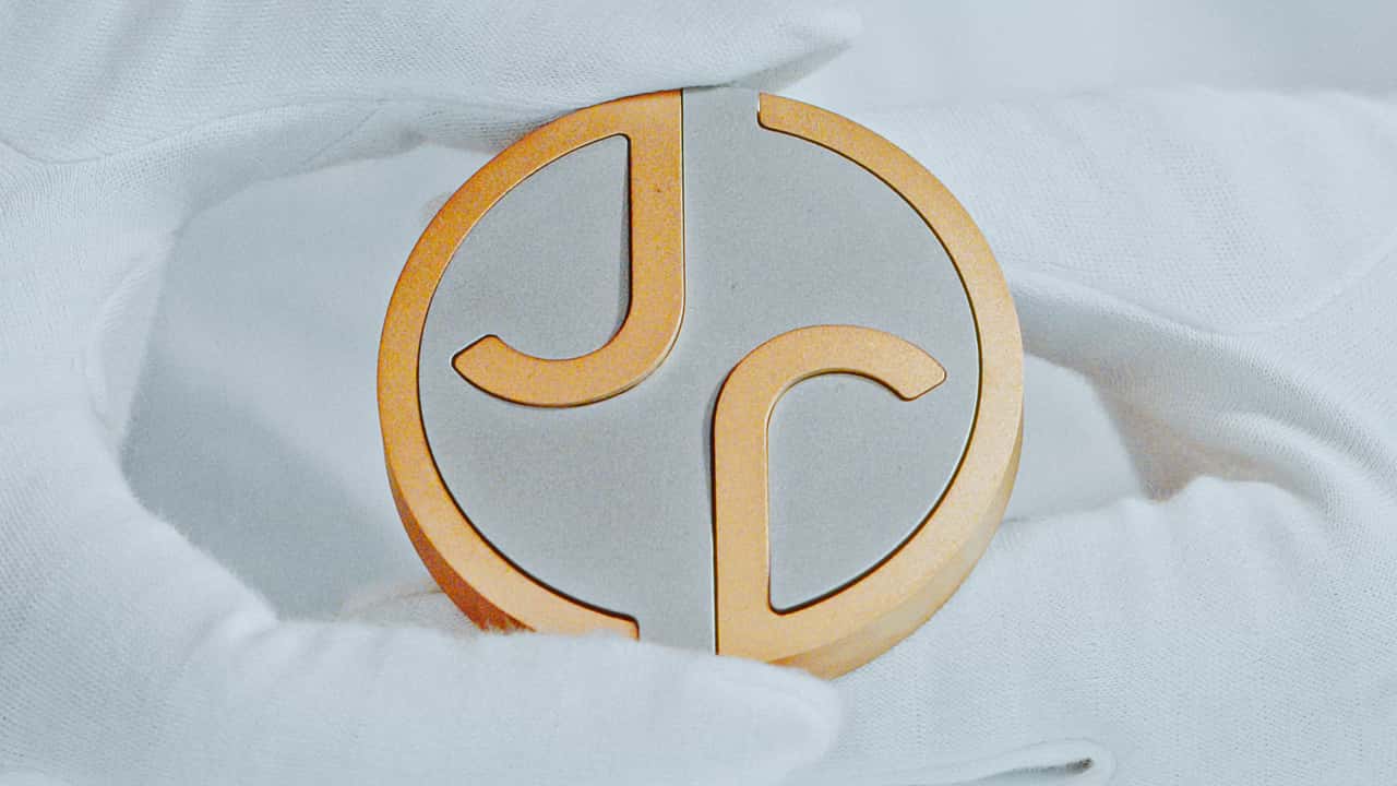 Die Wiedergeburt von Jaguar beginnt mit einem neuen Logo