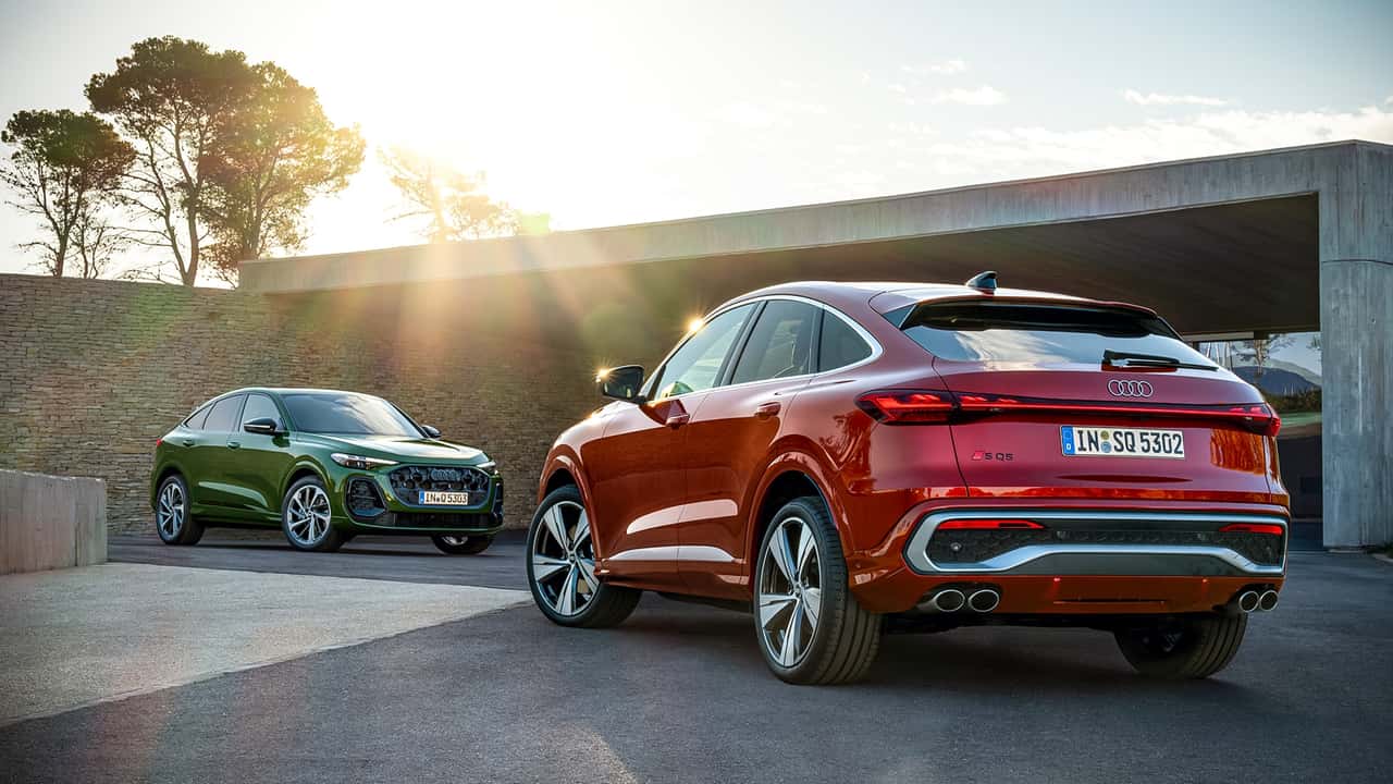 Audi Q5 Sportback (2025): Avrupa'ya özel yakışıklı!