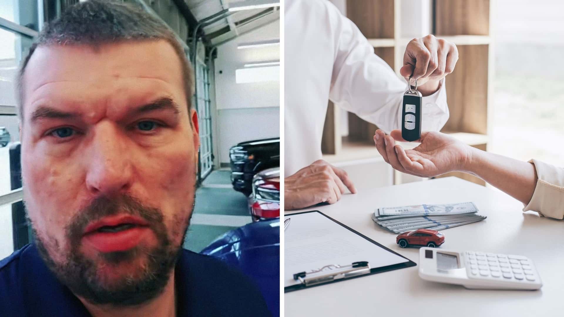 Do Salesmen Boost Or Cheapen the Price of Your Car When You Trade It In ...