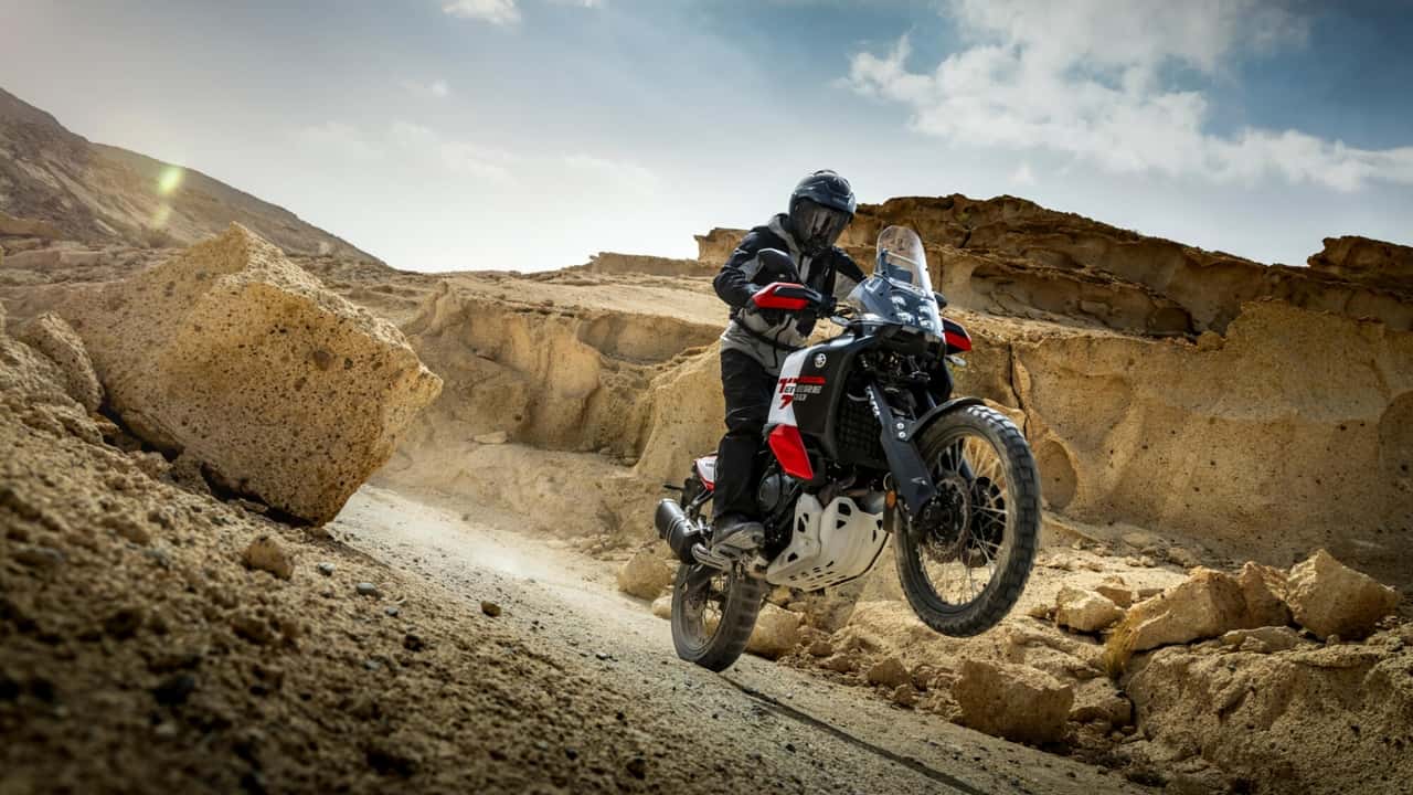 Yamaha’s Letting New Riders In Europe Have the T7 World Raid: We Want ...