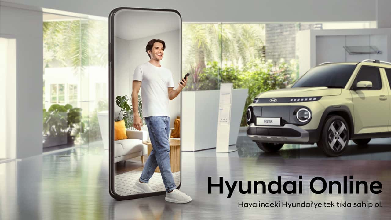 Hyundai, online satışa başlıyor!
