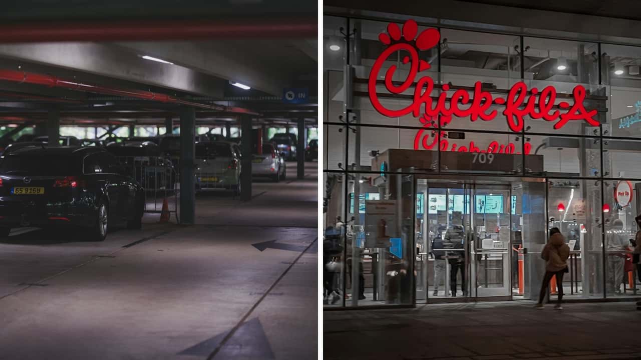 Parking Garage: What Do I Do If The Fee Is Wrong?