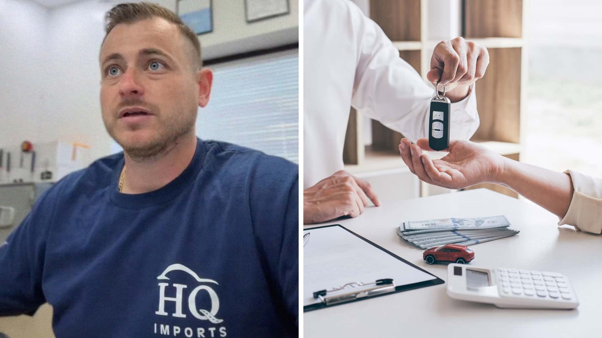 New Car Purchase: What Is a Doc Fee?