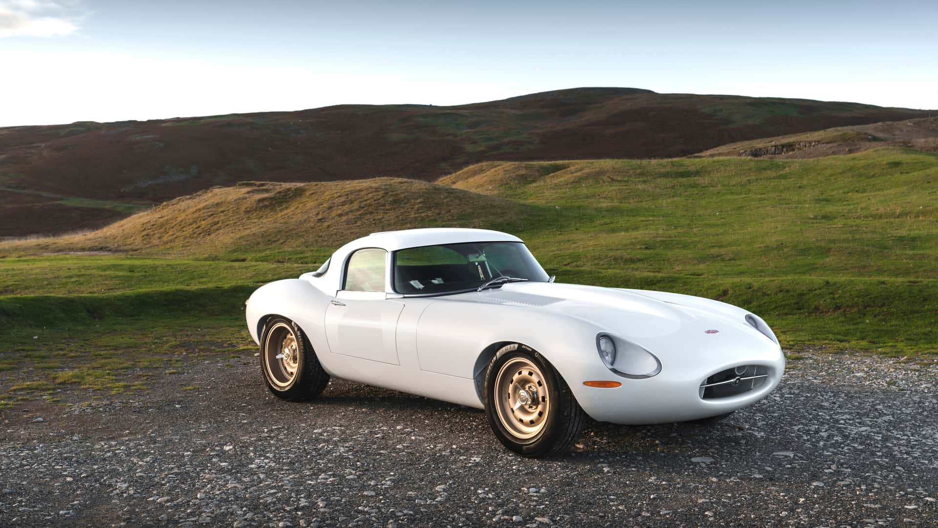 Bilder: Eagle E-Type Lightweight GTR | Motor1.com