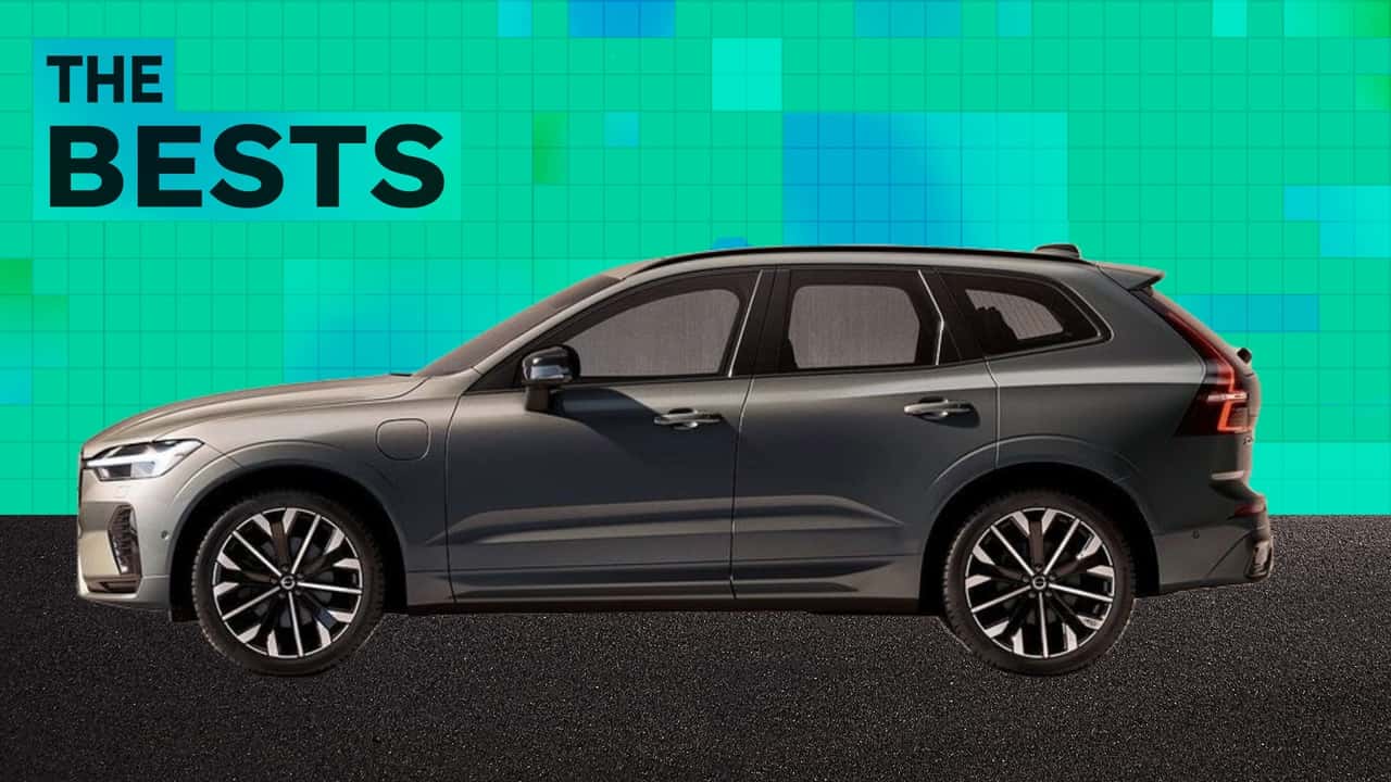 The Best Plug-In Hybrid SUVs Of 2025: These Are The Ones We'd Buy