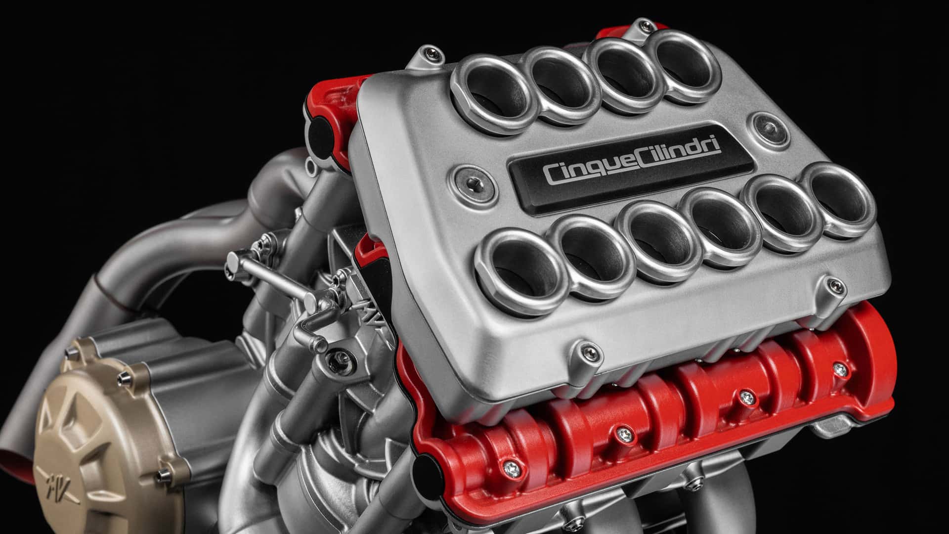 Finally, We Know More About MV Agusta's Insane 5-Cylinder Motorcycle Engine