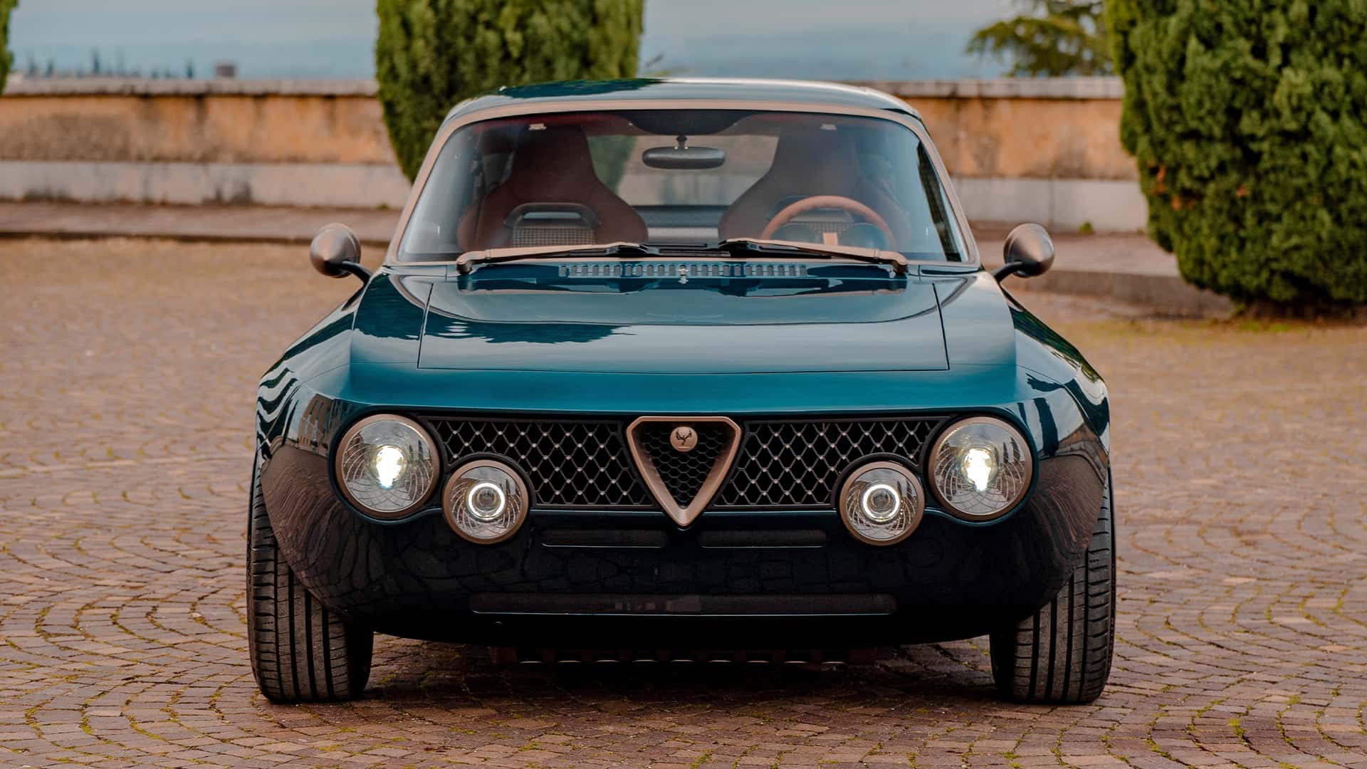 Foto: Totem GT Electric "Amelie" | Motor1.com