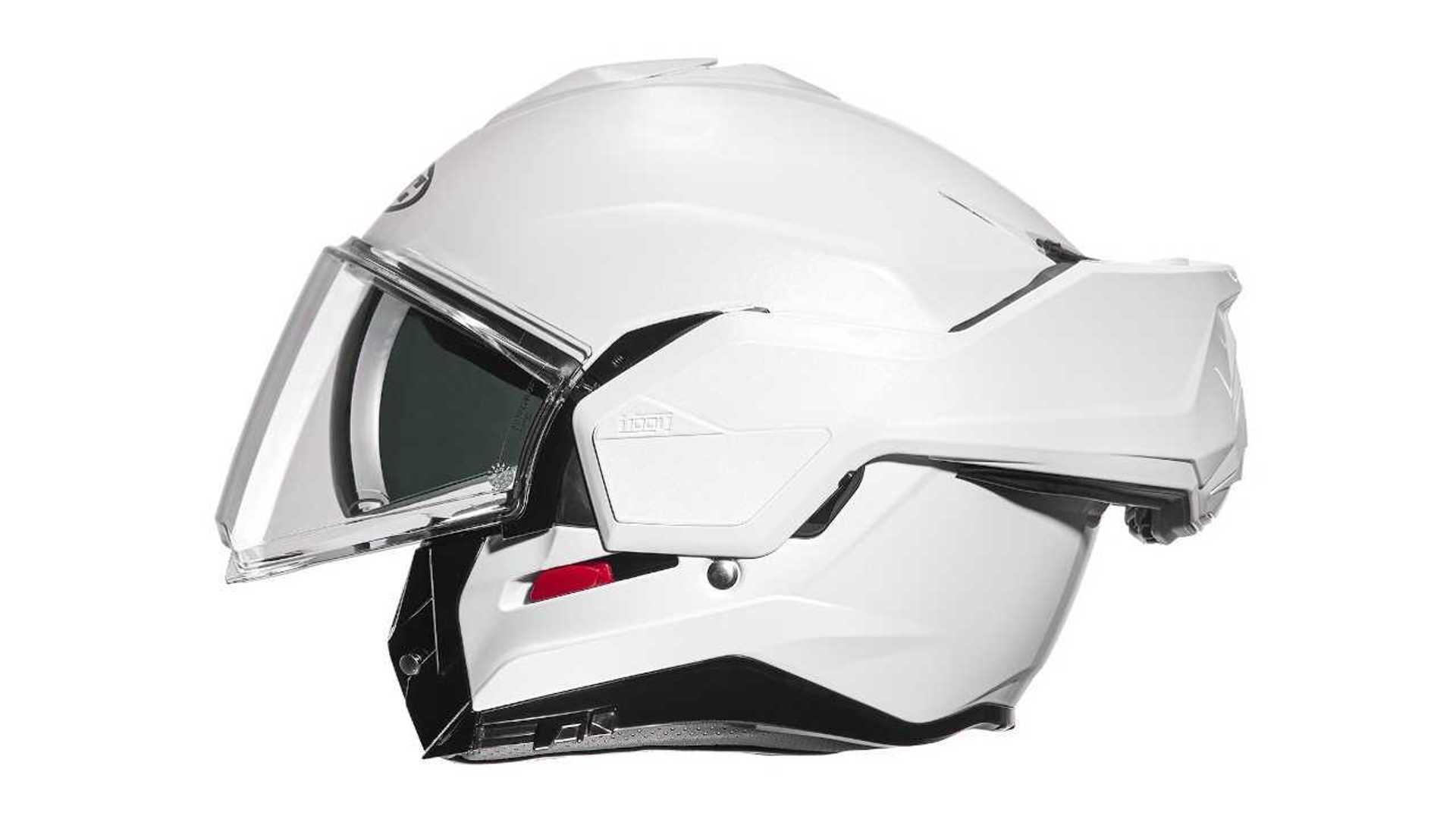 HJC Introduces New i100 Modular Helmet