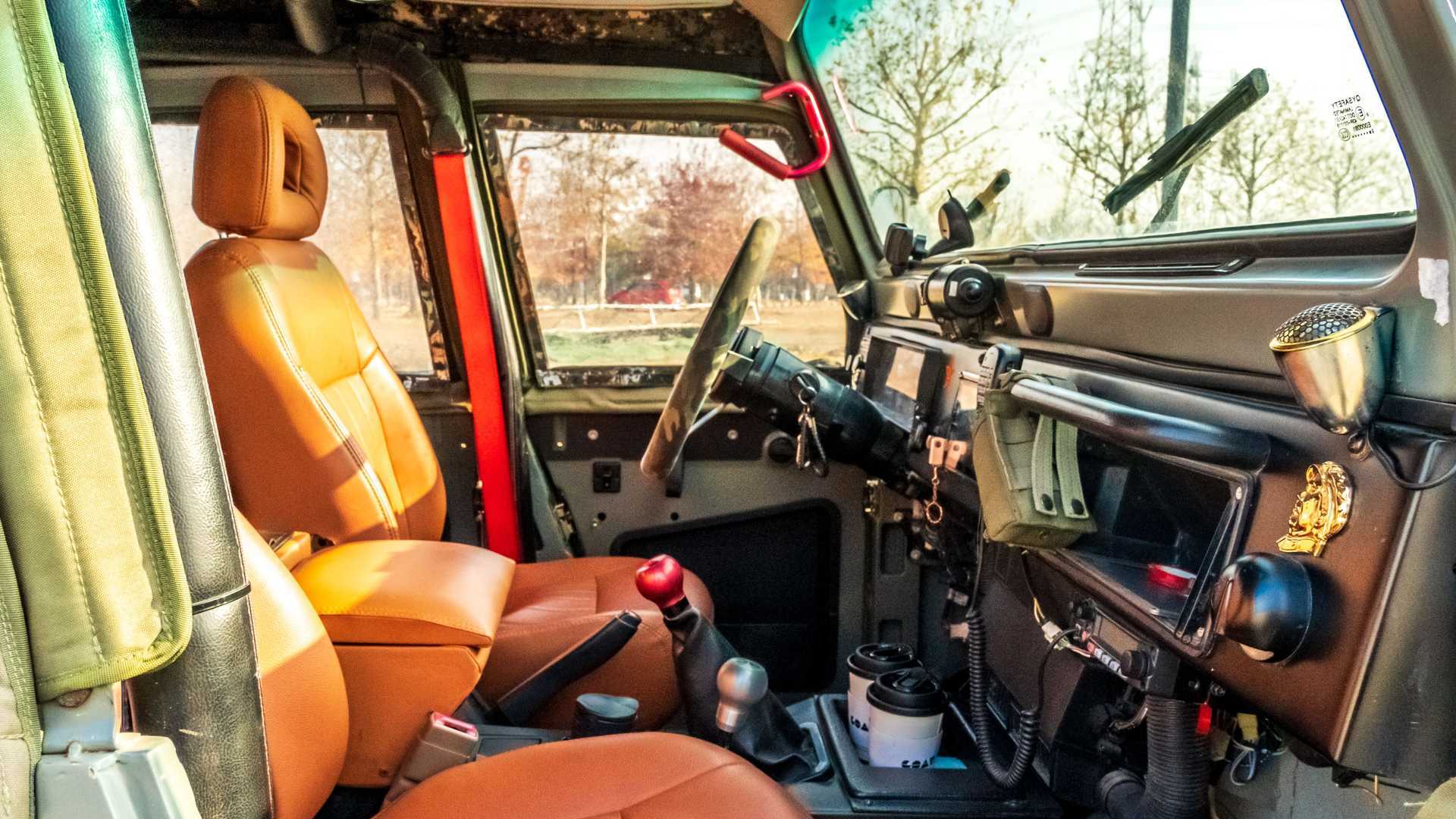 BAW BJ212, la respuesta china al Jeep Willys a precio de derribo