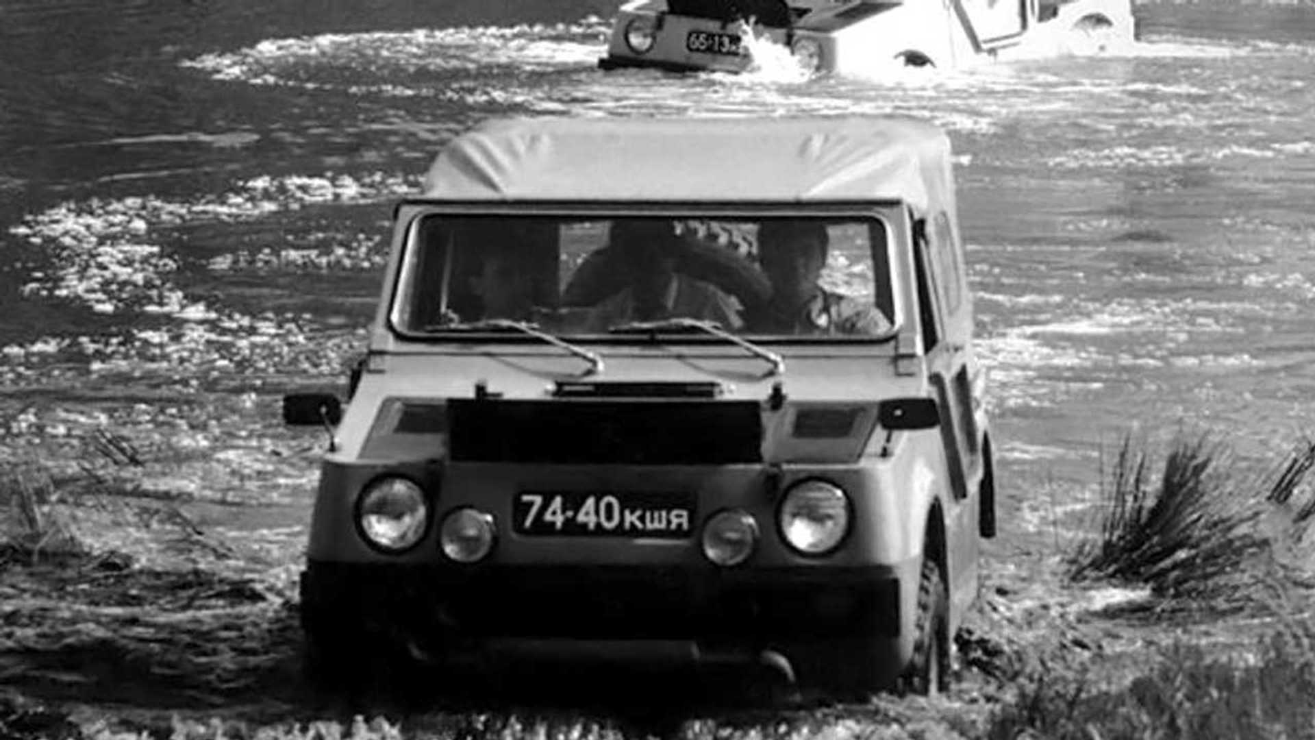 Le Lada Niva a 45 ans ! Retour sur un monument de l'automobile
