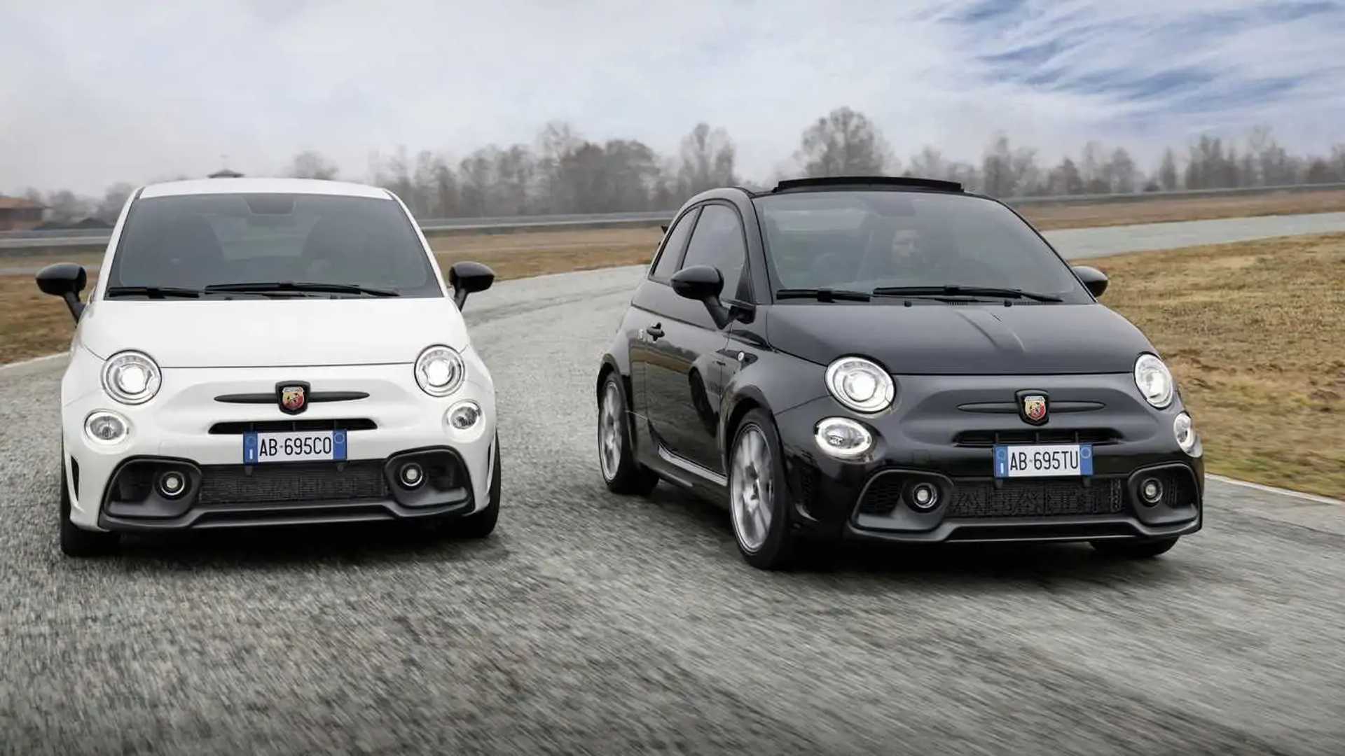 2022 Abarth range starts at £21,295 in the UK