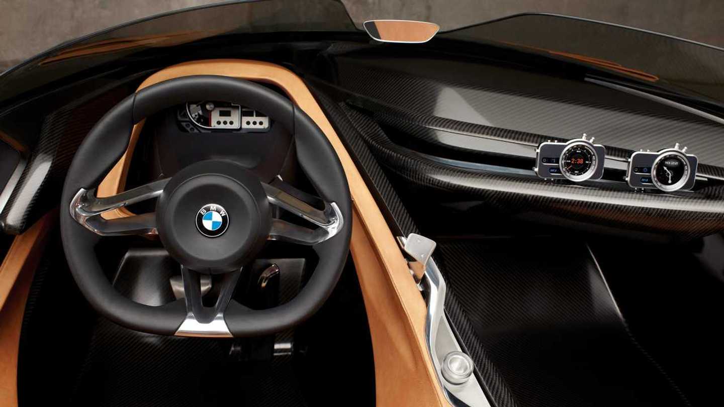 Prototipos olvidados: BMW 328 Hommage (2011)