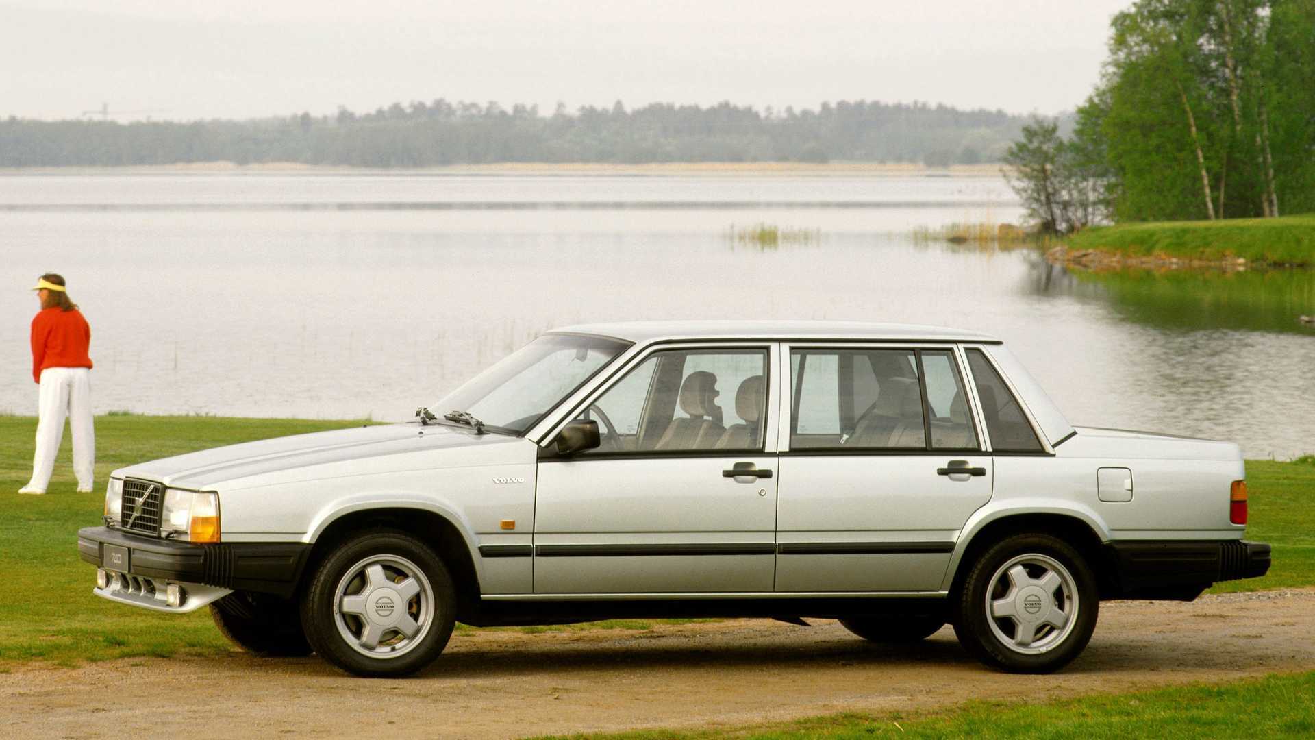 Americano dirige Volvo por 1 milhão de km e ganha um S60 novo